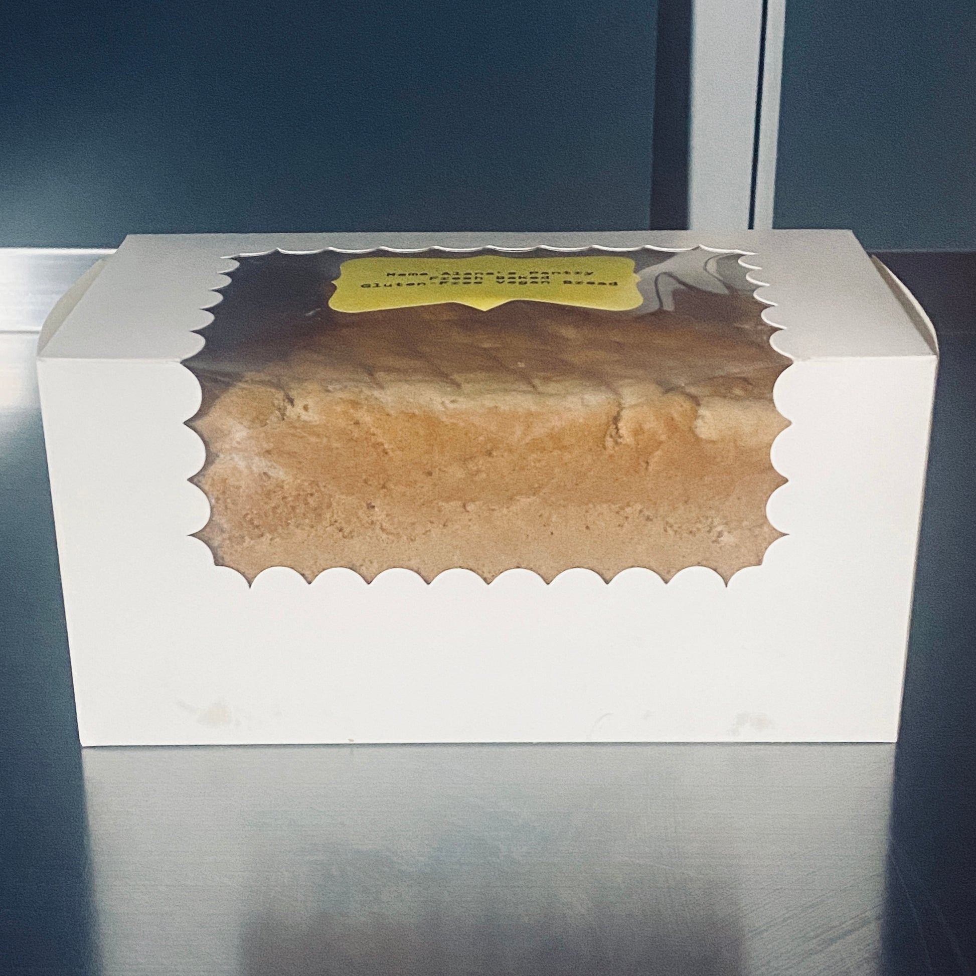 Fresh Baked Gluten-Free Vegan Bread – Mama Alana's Pantry